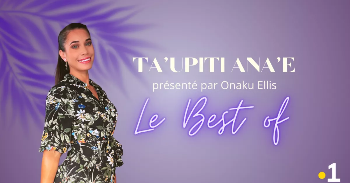 TAUPITI ANA'E - LE BEST OF | FranceTvPro.fr